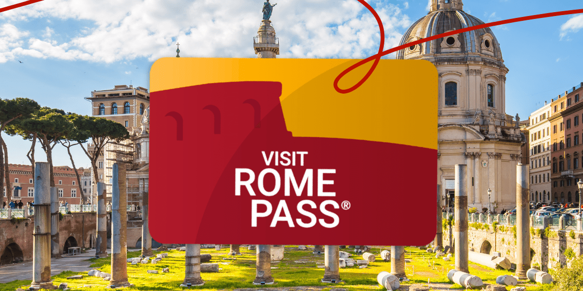Discover Visit Rome Pass, your city pass for visiting Rome